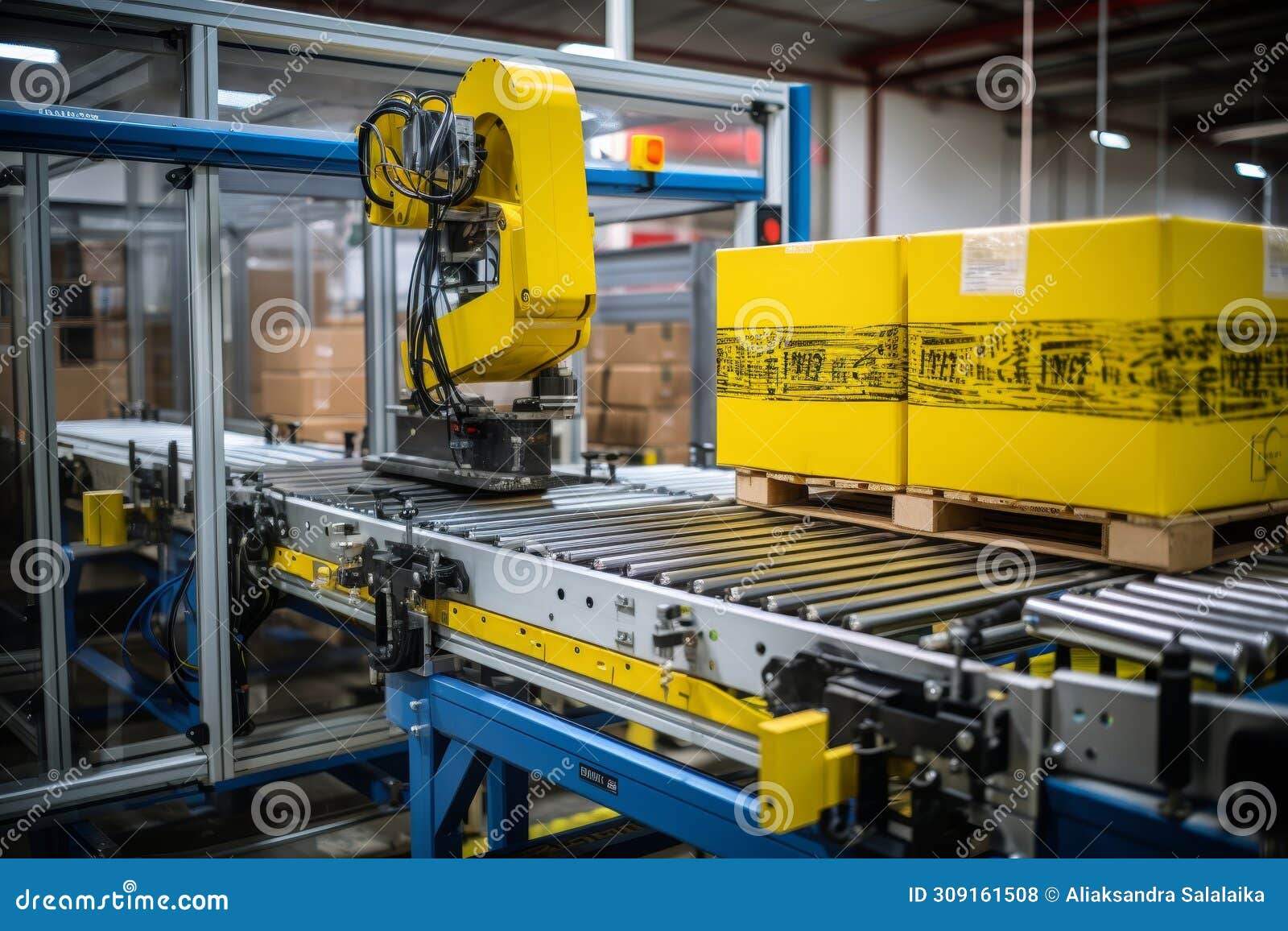 Robotic Automation Transforming Manufacturing for Enhanced Efficiency ... Robotic Automation Transforming Manufacturing for Enhanced Efficiency ...