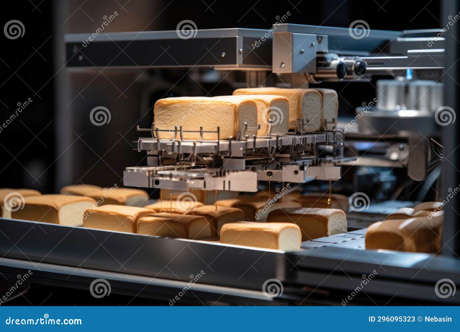 Robotic Bread-making: the Synergy of Technology and Tradition, Blending ...