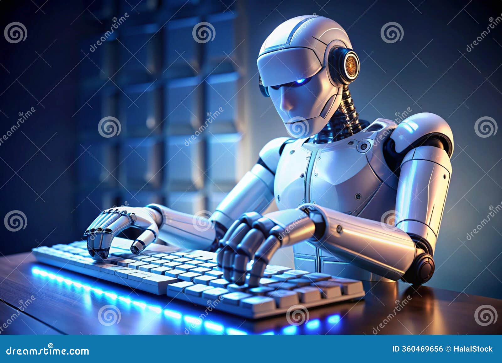 Robotic Communication: the Role of AI in Future Text-Based Interactions ...