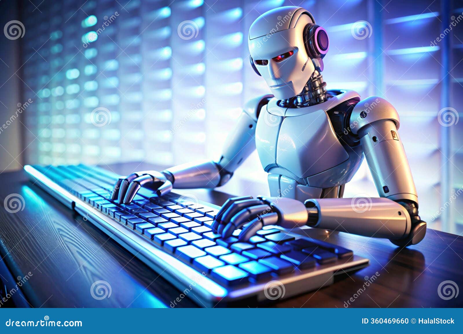 Robotic Communication: the Role of AI in Future Text-Based Interactions ...