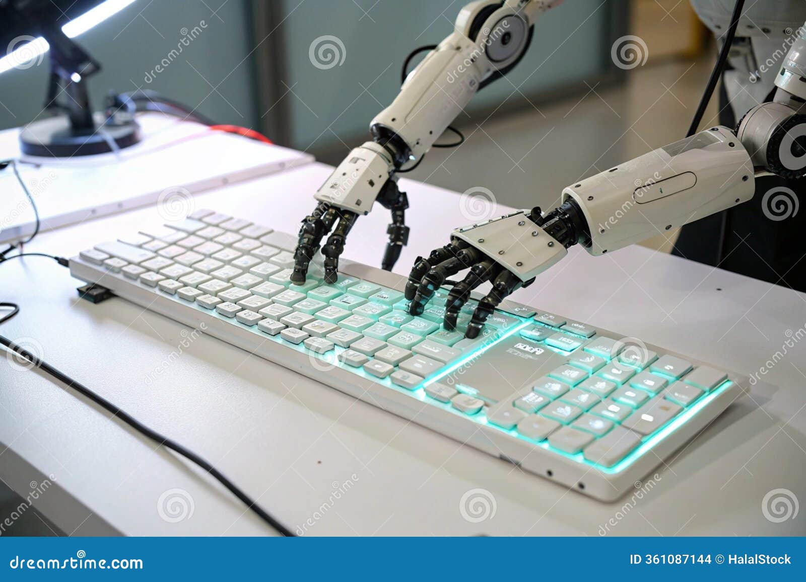 Robotic Communication: the Role of AI in Future Text-Based Interactions ...