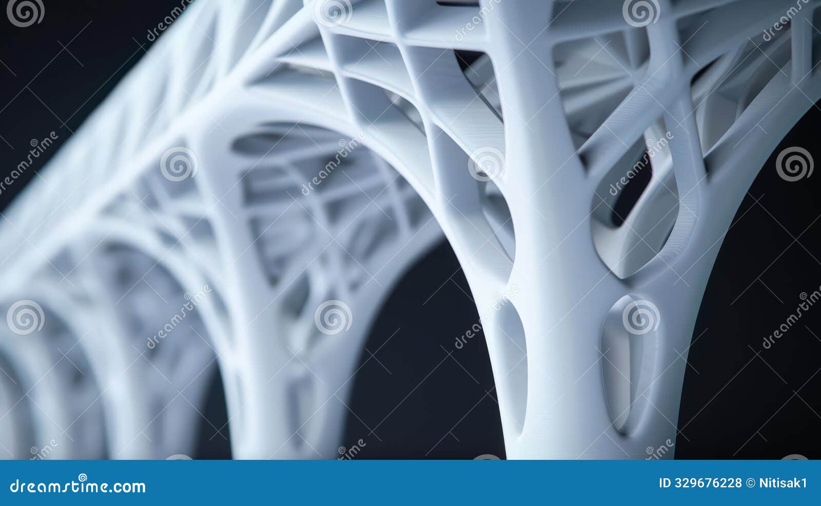 Robotic Construction 3Dprinted Buildings Stock Photo - Image of efficiency, efficacy: 329676228