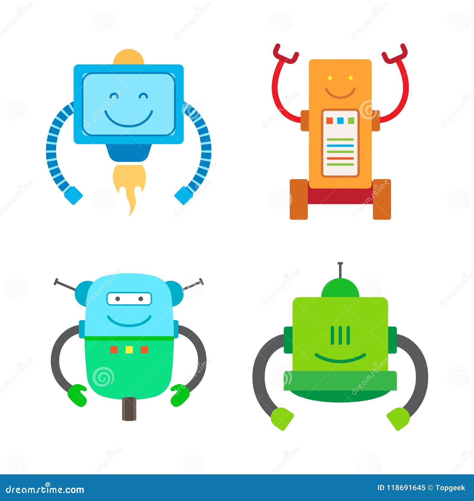 Robotic Squared Alphabet, Cropped Modular Letters, Futuristic Clean ...