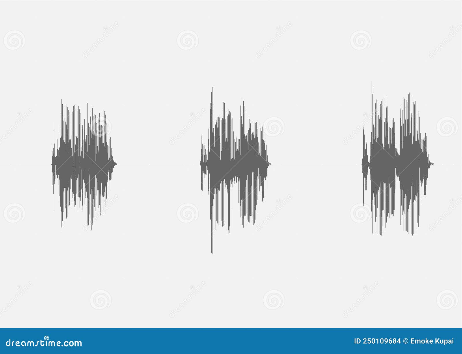 Robotic Danger SFX stock sound effect. Audio of intercom - 250109684