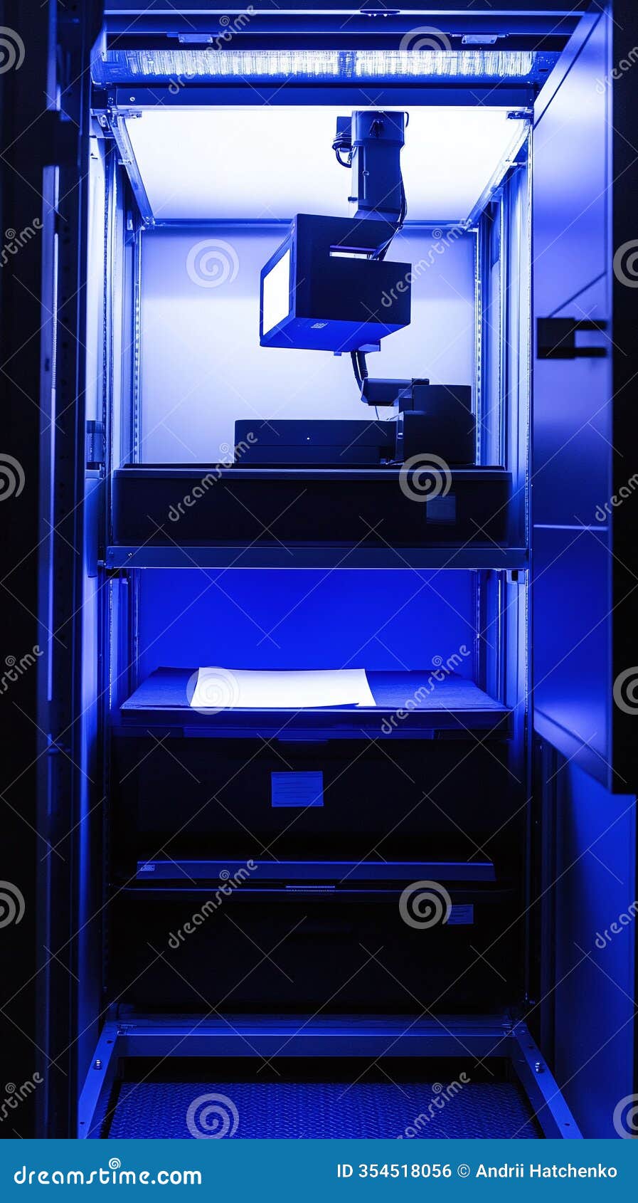 Automated Storage And Retrieval System Abstract Concept Vector ...