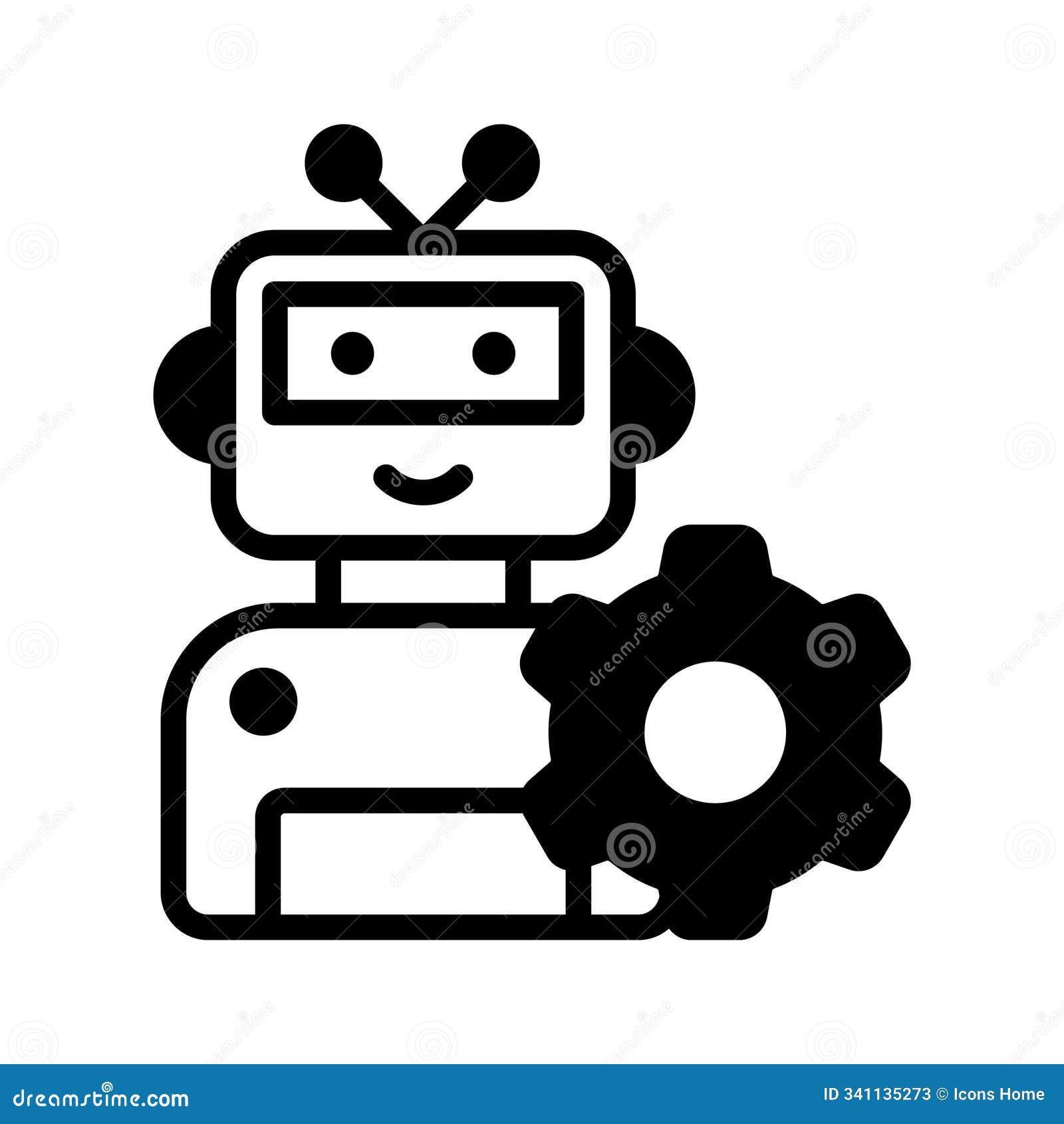 Set Robot Setting Waiter Robot Mars Rover Software Computer Api Interface Electric Plug And 7599