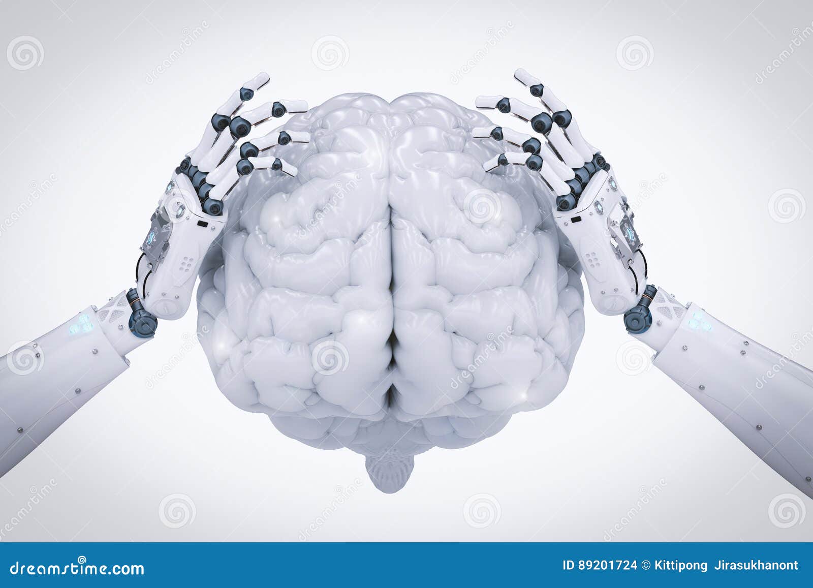 Shiny Brain Royalty-Free Illustration | CartoonDealer.com #75931530