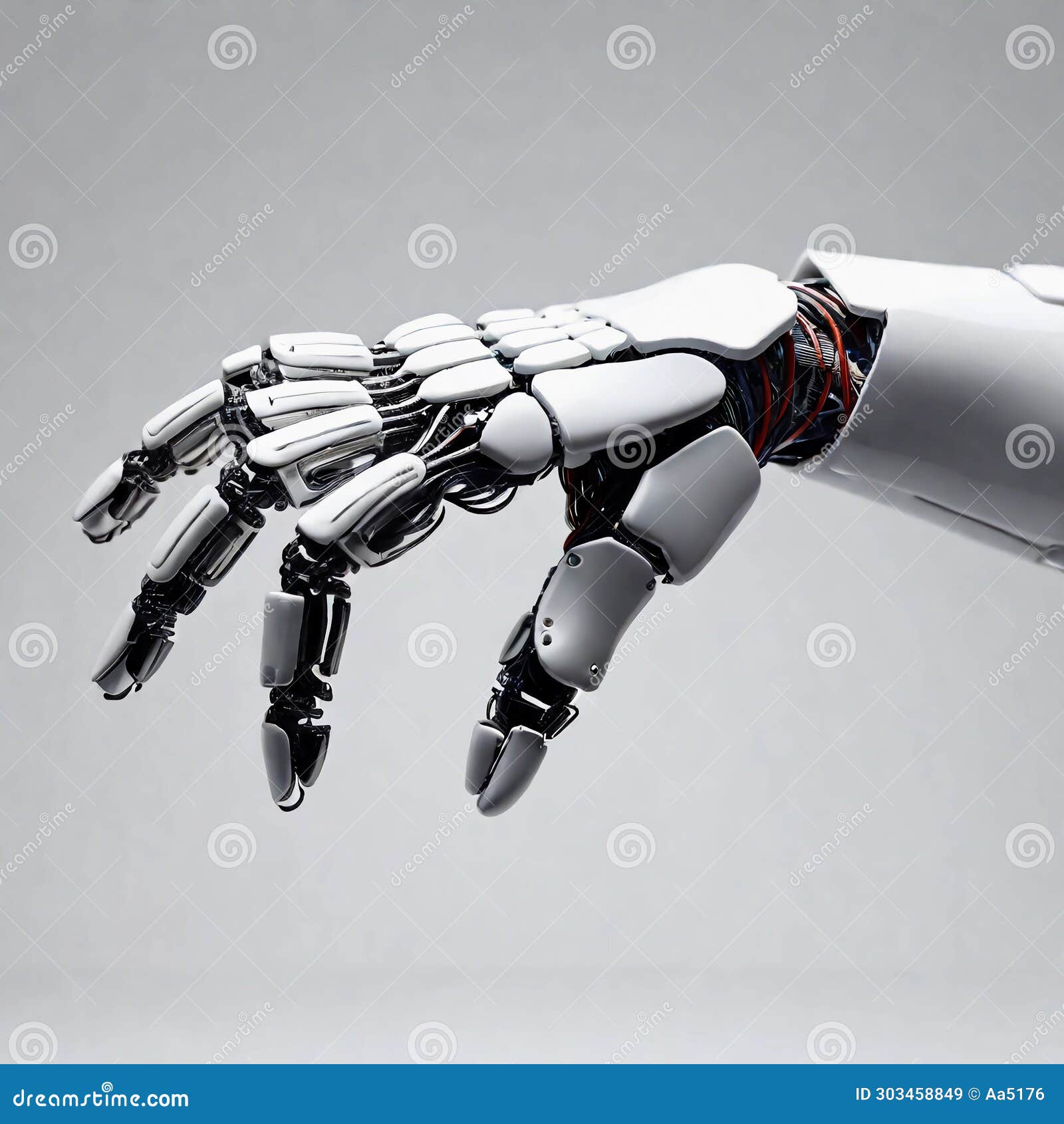 Robotic Hands, Artificial Intelligence, Machine Learning, Big Data ...