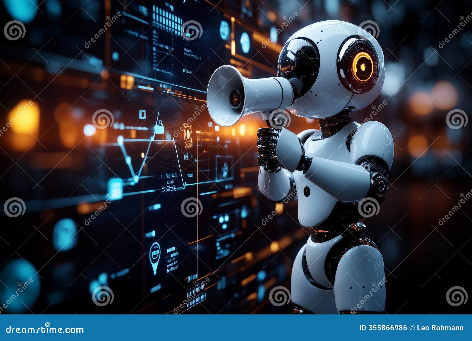Robotic Humanoid Analyzing Dynamic Interface of Mathematical Formulas ...