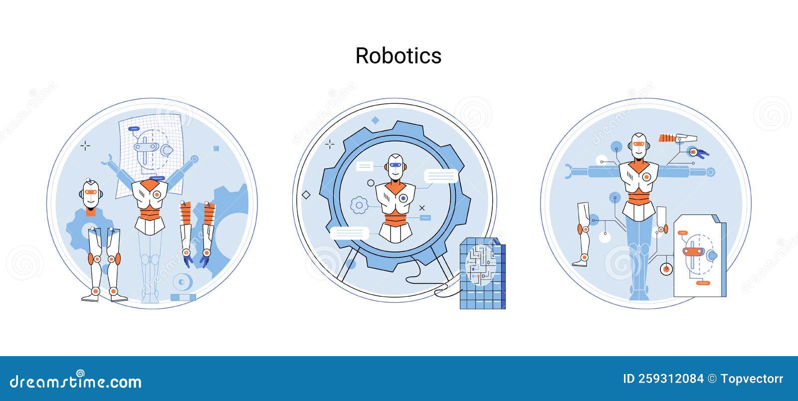 Robotic Industrial Smart Manufacture Equipment, Remote Controlled ...