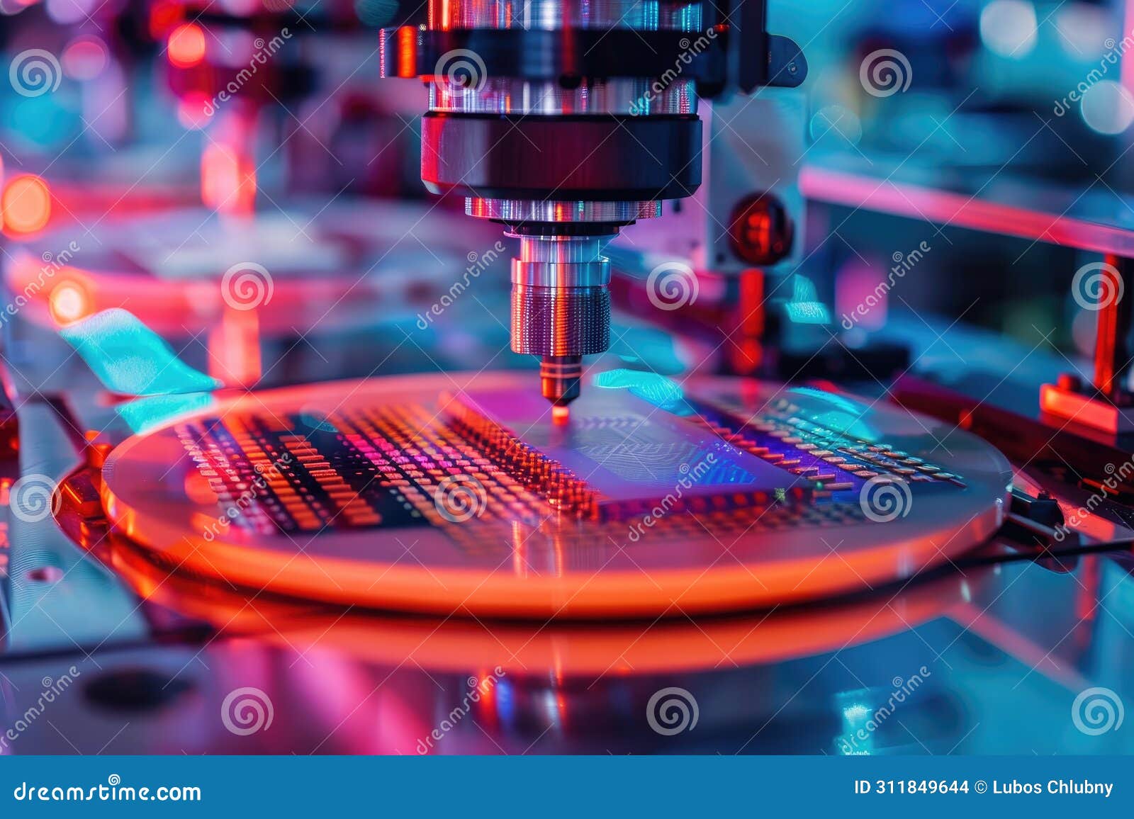 Robotic Manufacturing of Semiconductors and Computer Chips from Silicon ...