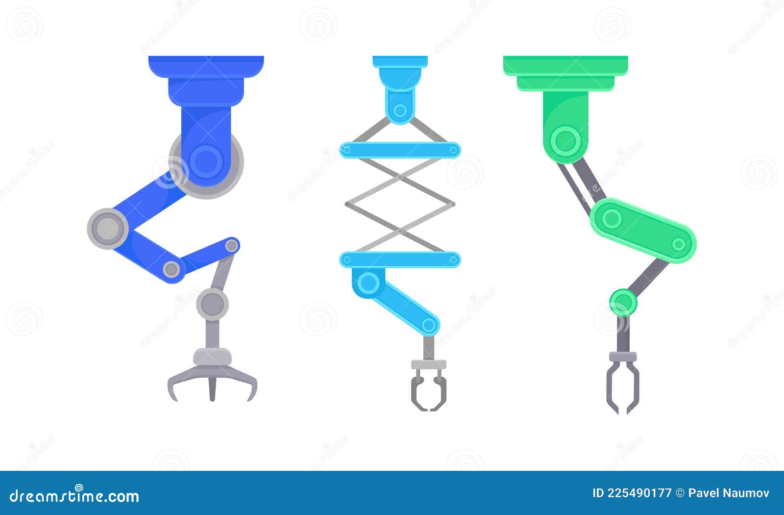 Mechanical Arm Joint