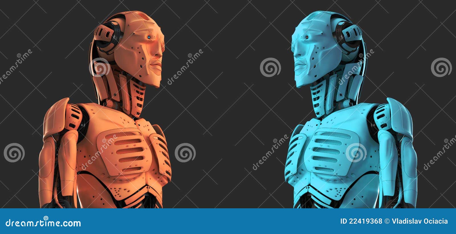 3d Human Build Success Business Bar Chart Graph Stock Illustration ...