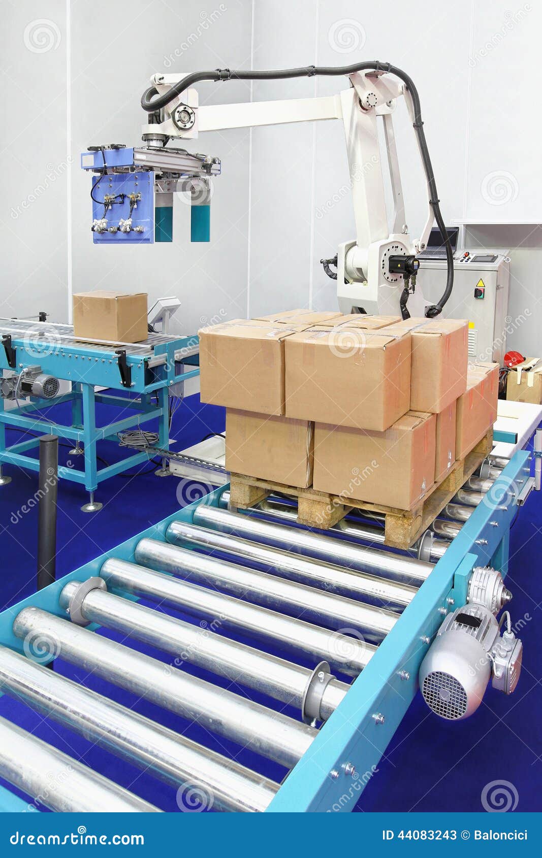 Robotic Palletizer Photos - Free & Royalty-Free Stock Photos from ...