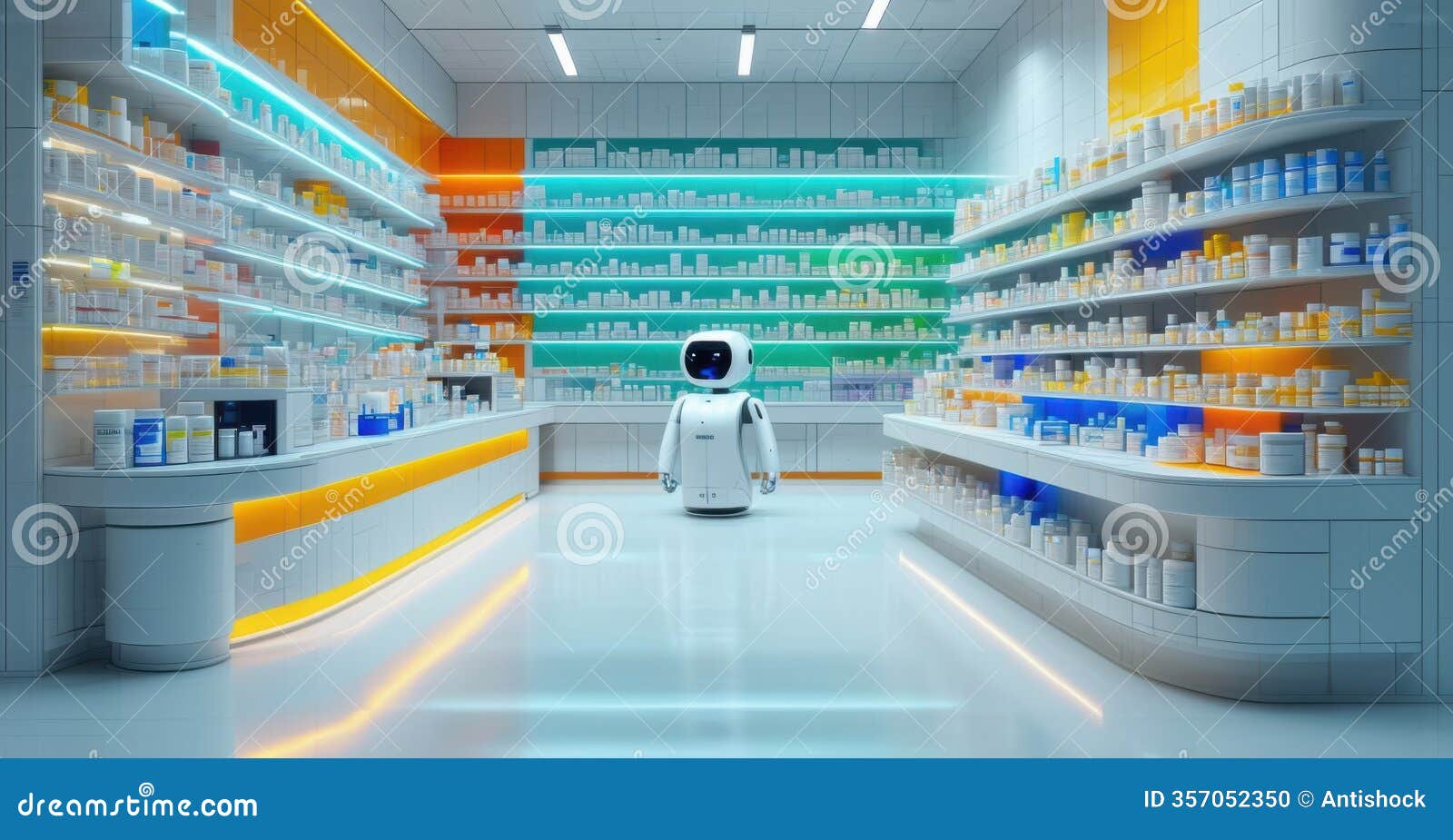 Robotic Pharmacy Sorting and Dispensing Medications with Zero Human ...