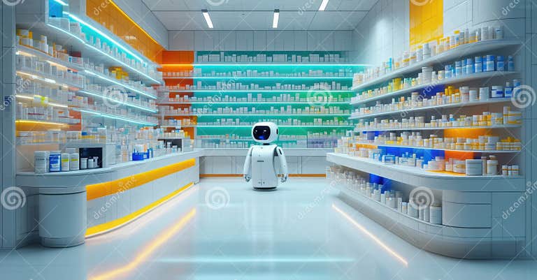 Robotic Pharmacy Sorting and Dispensing Medications with Zero Human ...