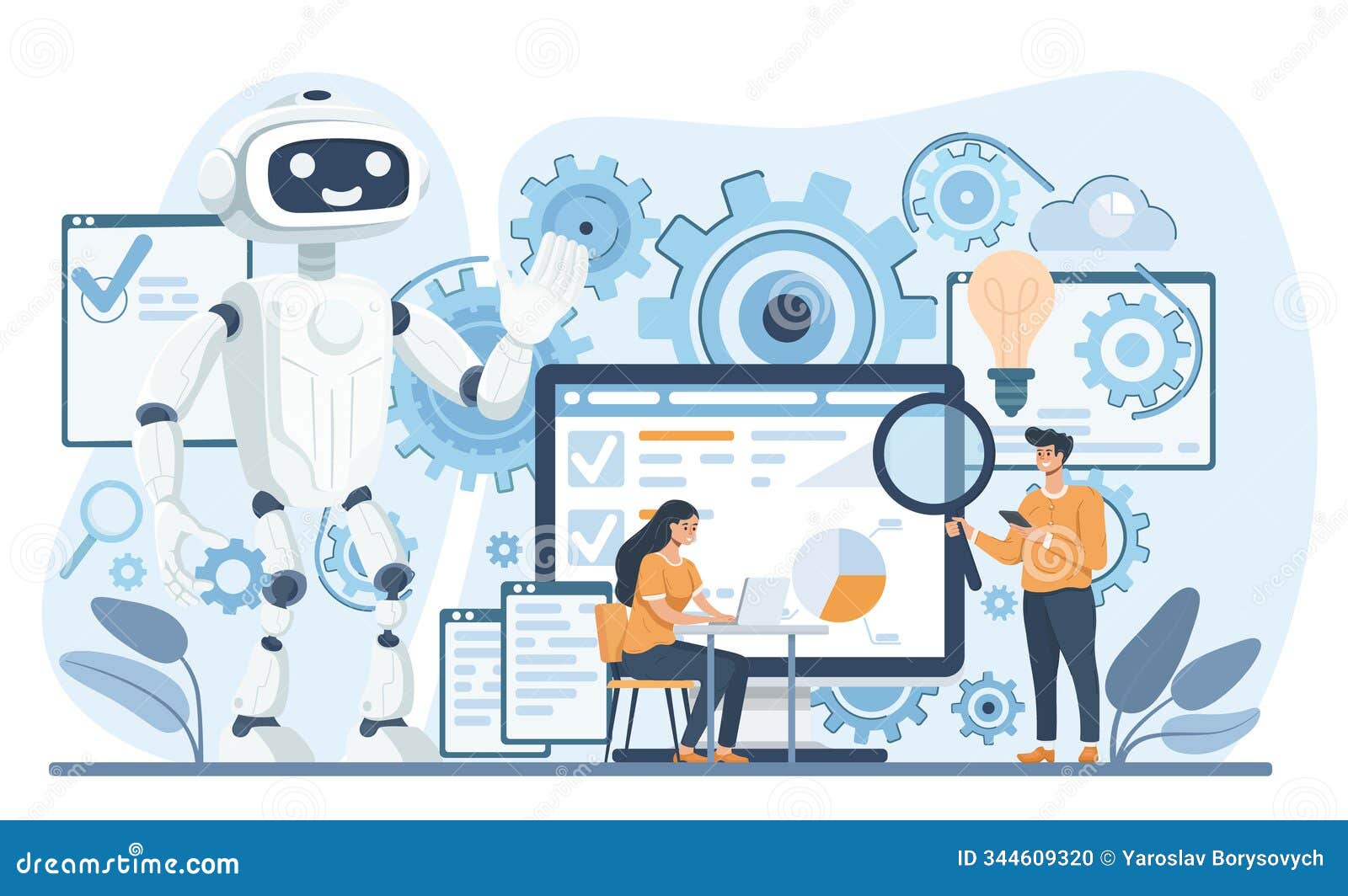 Robotic Process Automation - RPA - Business Process Automation ... Robotic Process Automation - RPA - Business Process Automation ...