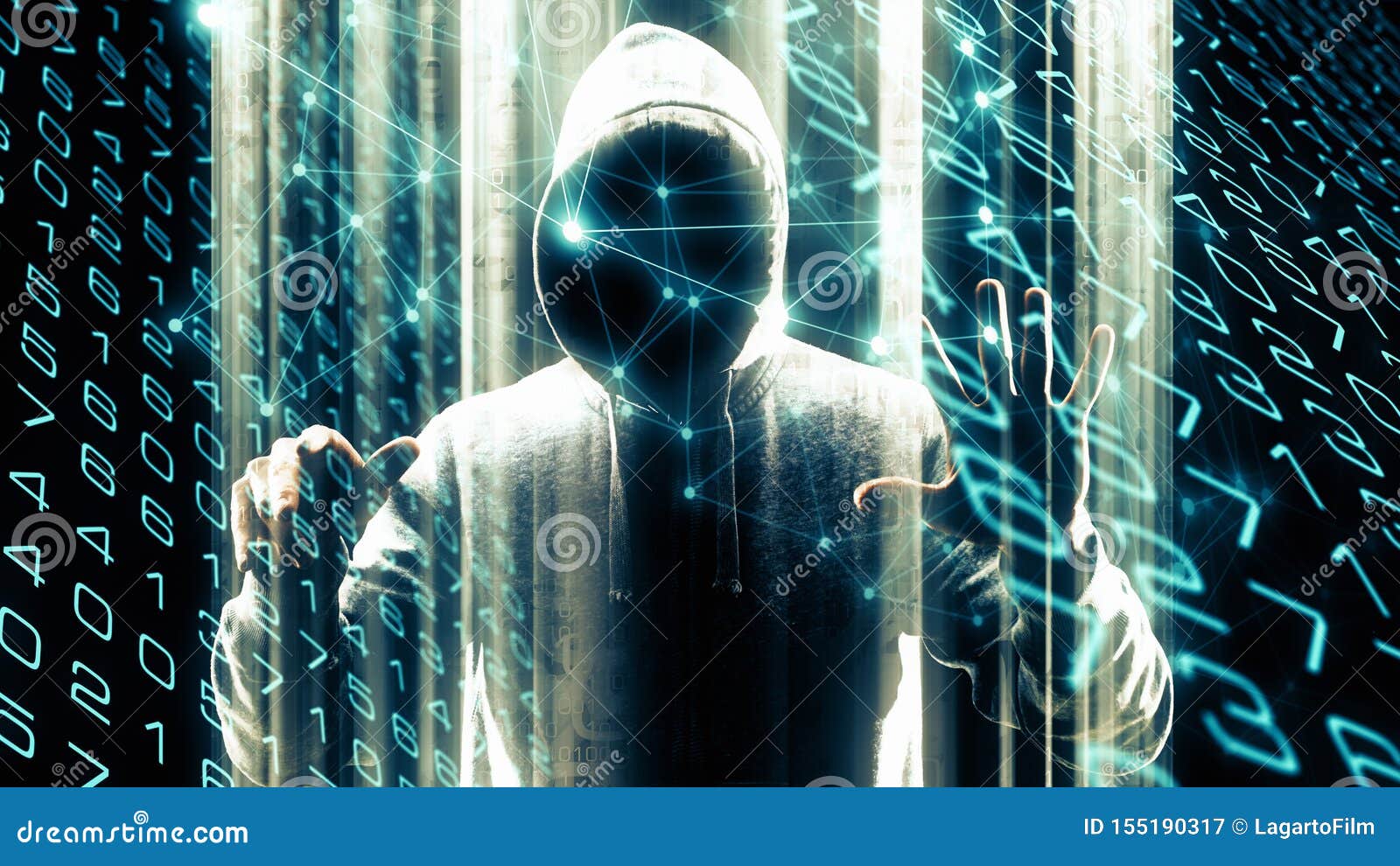 Robotic Process Automation, Internet Chaos Stock Image - Image of ...
