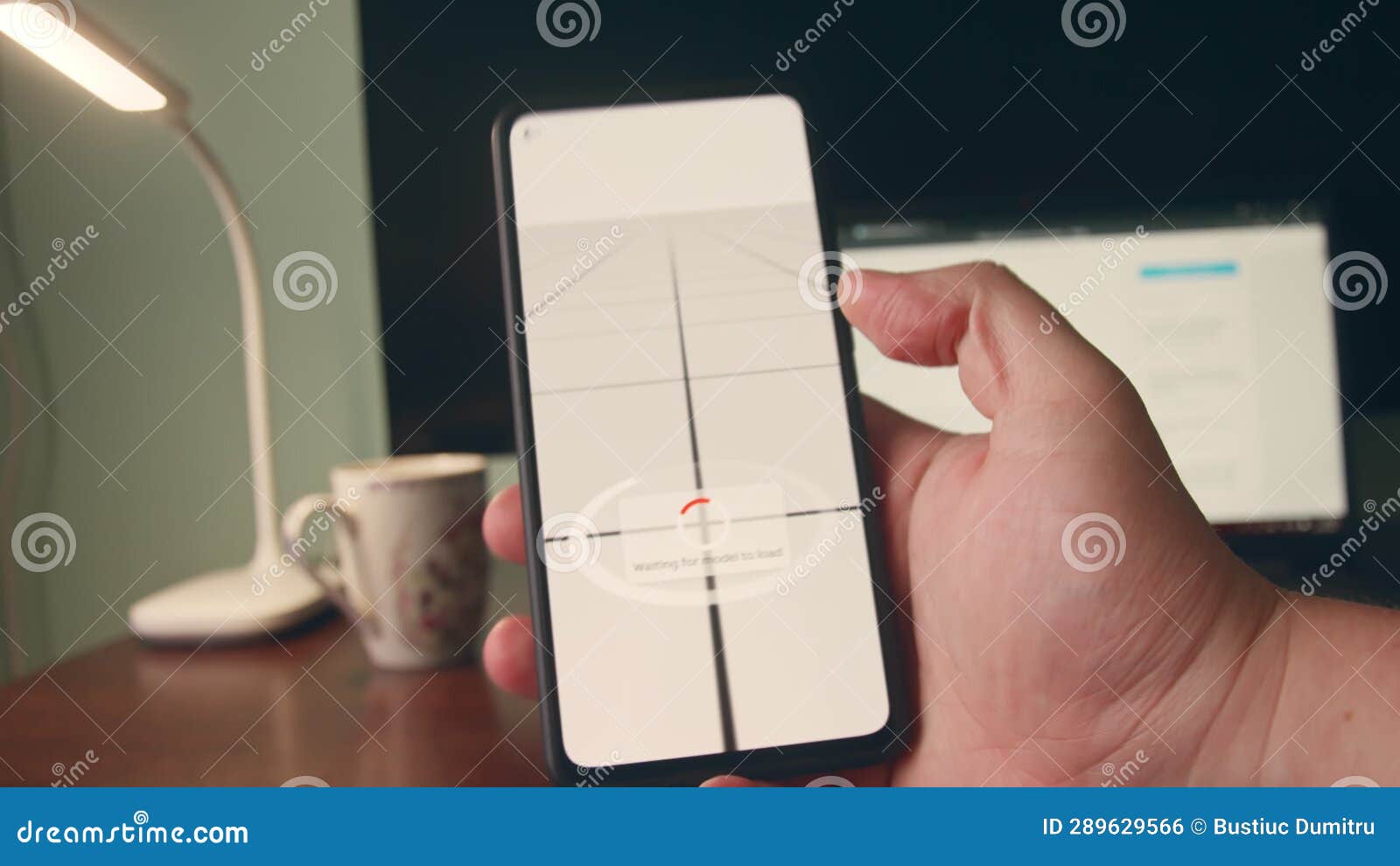 Robotic Process Automation. Learning a Model of Robot on Mobile Phone ...