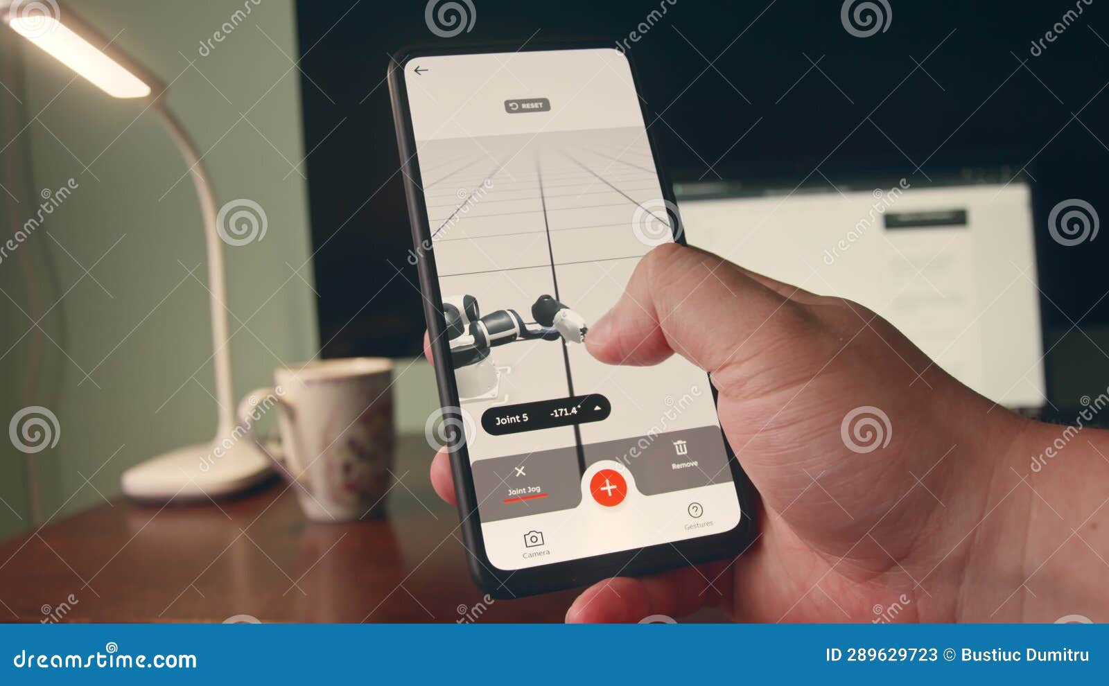 Robotic Process Automation. Learning a Model of Robot on Mobile Phone ... Robotic Process Automation. Learning a Model of Robot on Mobile Phone ...