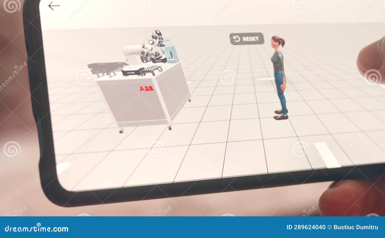 Robotic Process Automation. Learning the Process of Work of Robots on ...