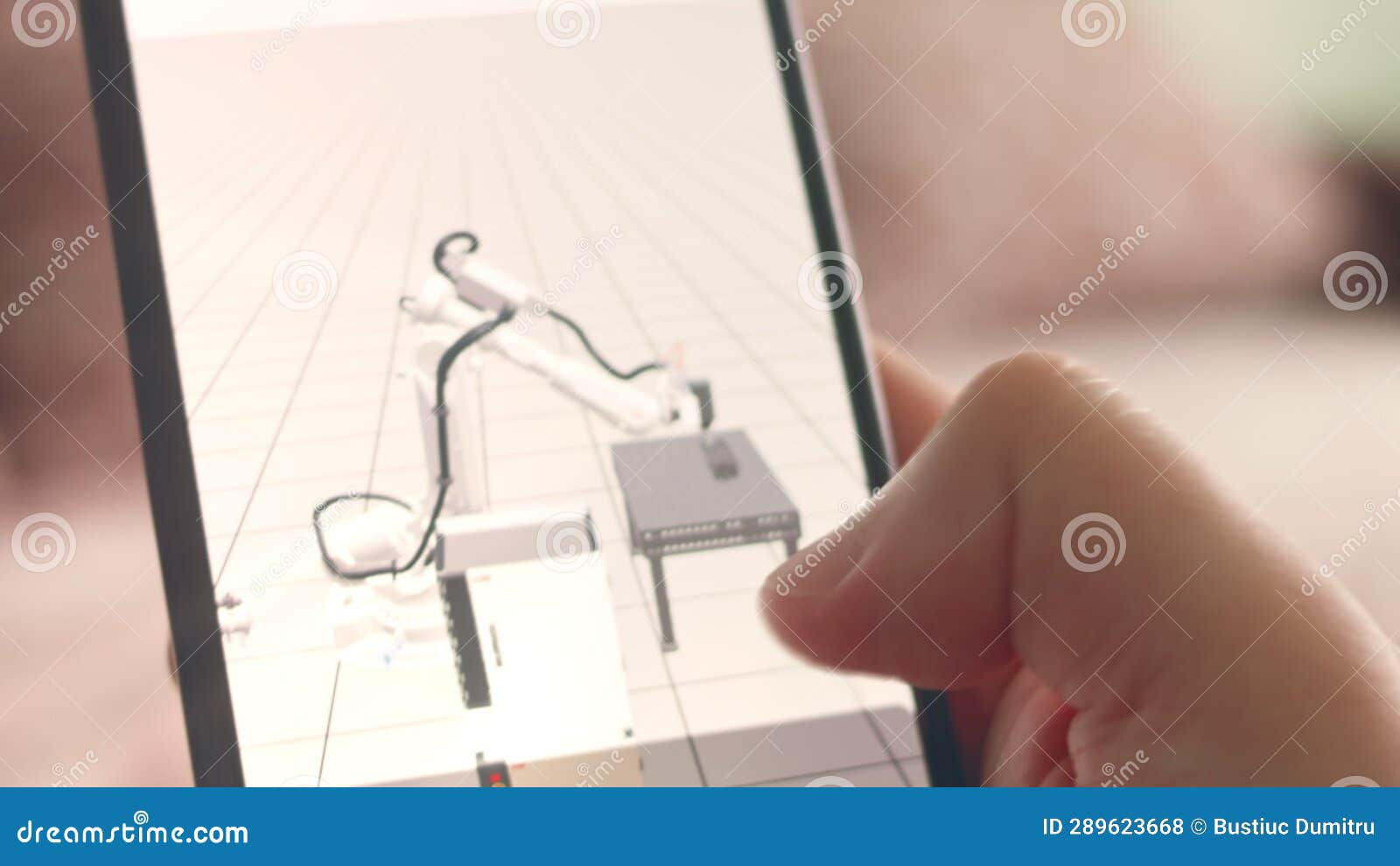 Robotic Process Automation. Learning the Process of Work of Robots on ...