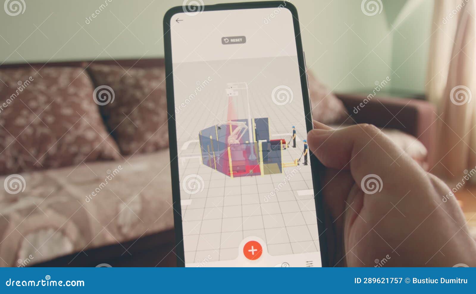 Robotic Process Automation. Learning the Process of Work of Robots on ...