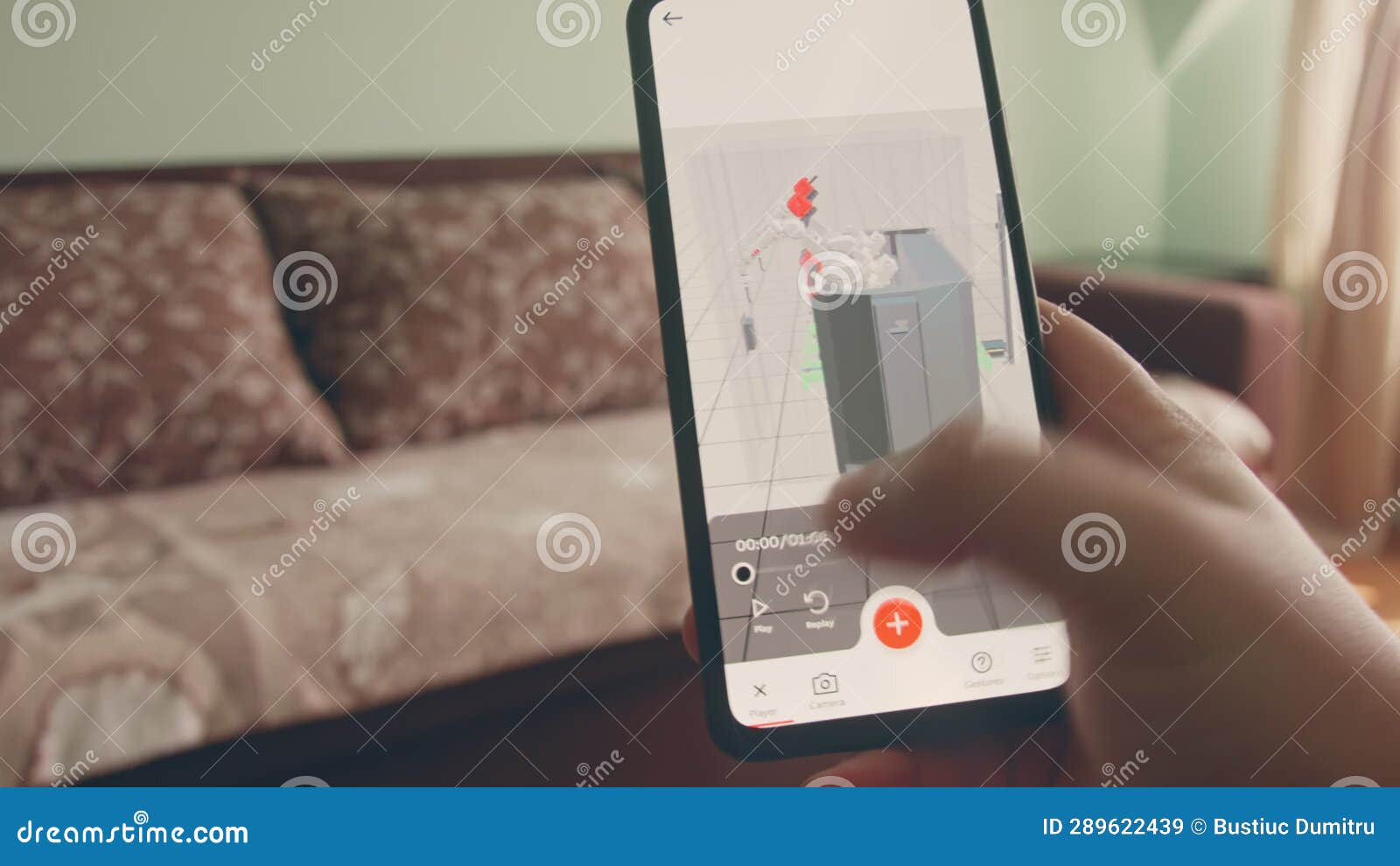 Robotic Process Automation. Learning the Process of Work of Robots on ...