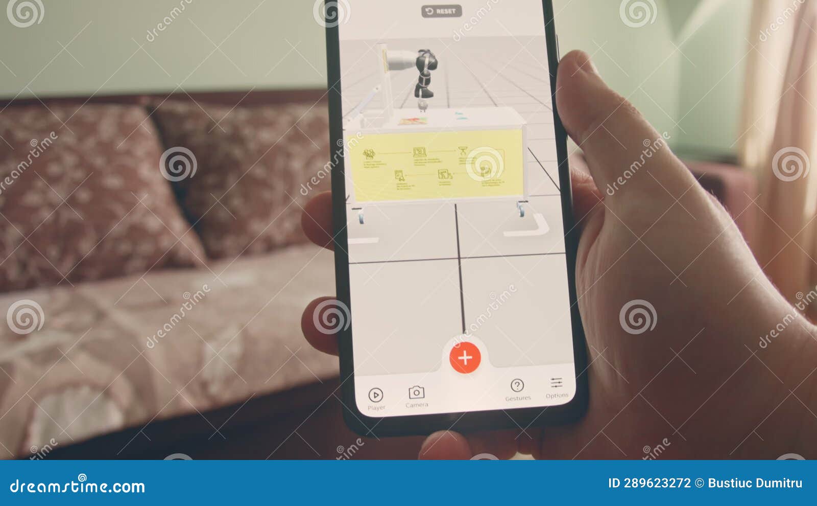 Robotic Process Automation. Learning the Process of Work of Robots on ...