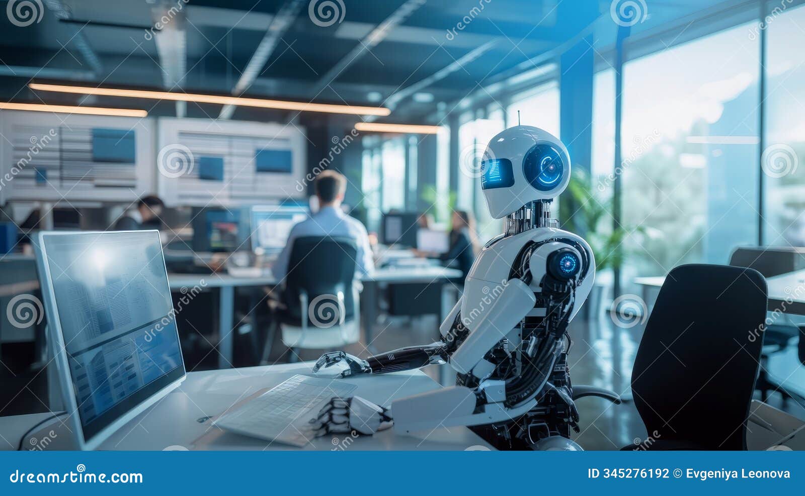 Robotic Process Automation in the Office Streamlining Tasks for ...