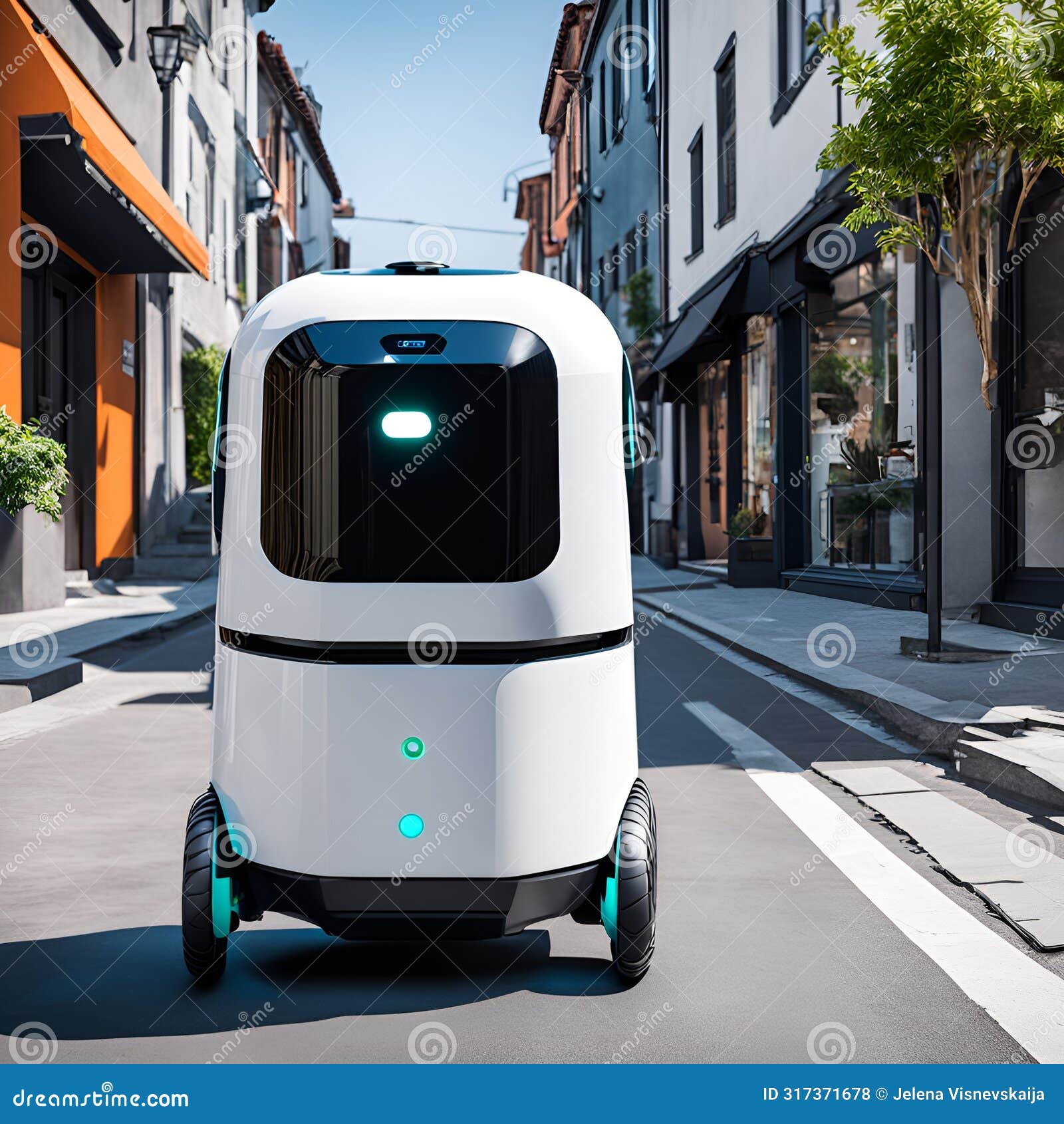 Robotic Process Automation. Stock Illustration - Illustration of ...