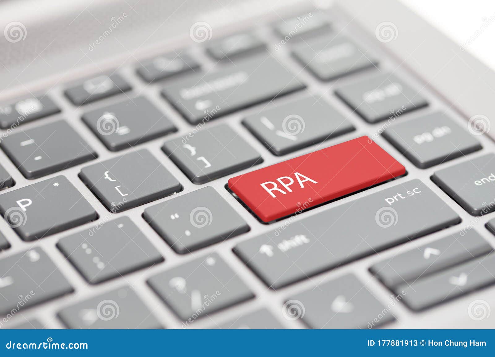 Robotic Process Automation RPA is a Form of Business Process Automation ...