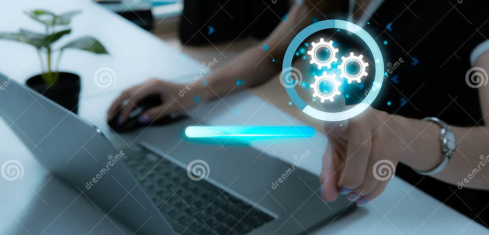 Robotic Process Automation Technology To Automate Business Tasks with ...