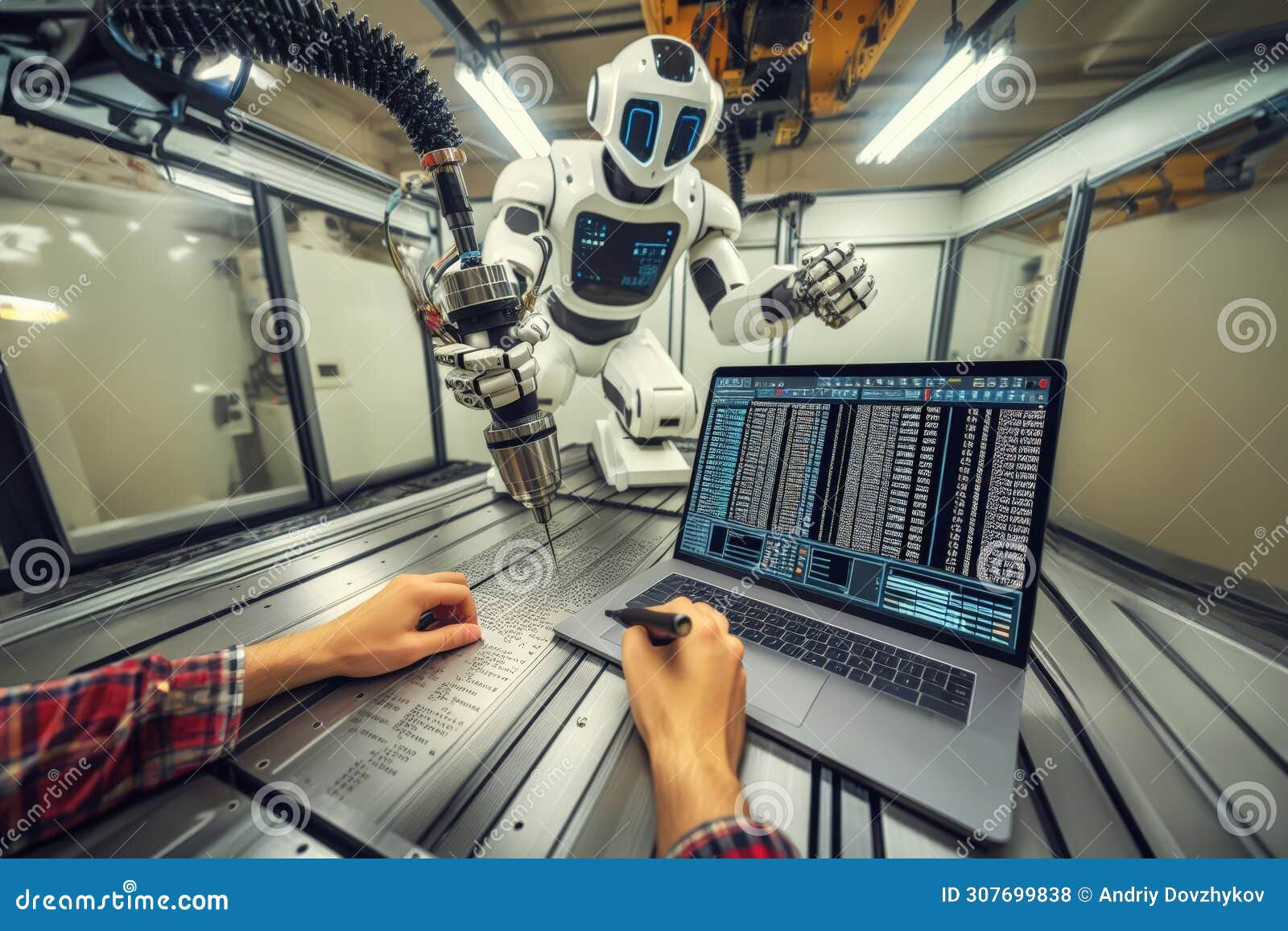 Robotic Production of Engineering Parts and Mechanisms Using Robotics ...