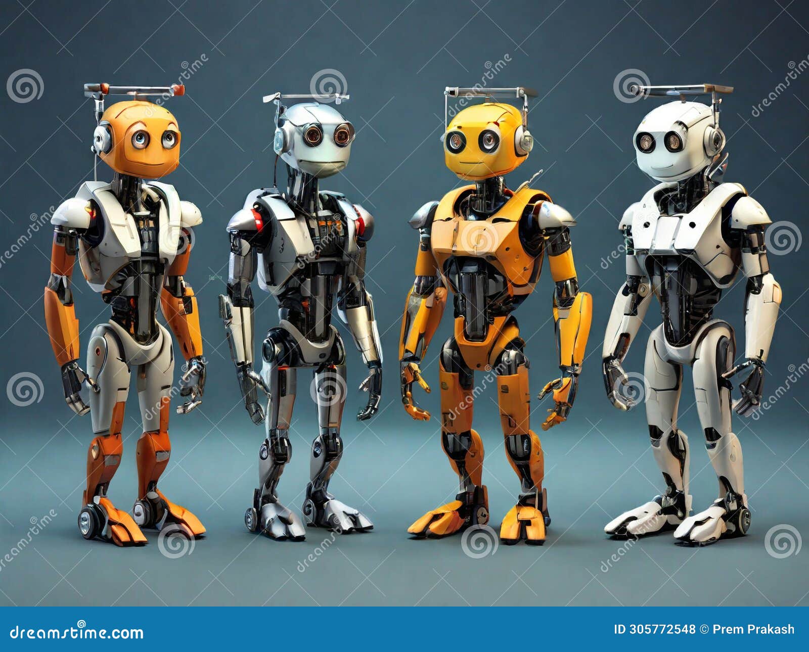 Robotic Renaissance: Tracing the Evolution of Technology Stock ...