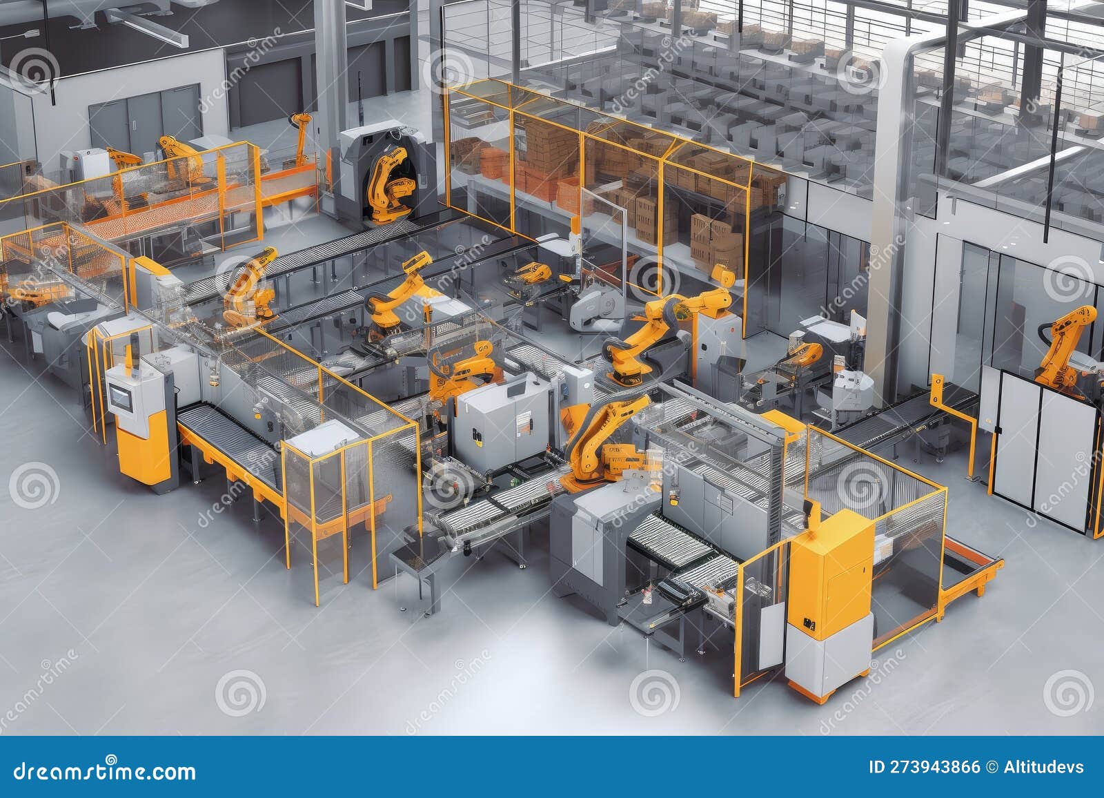 Robotic System with Safety Features and Systems for High-risk ...