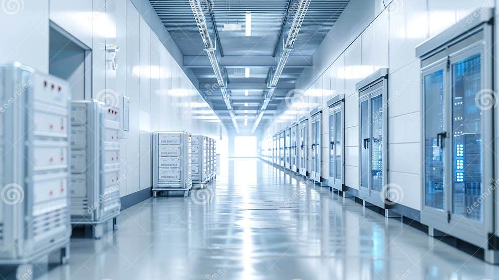 Robotic Systems and Advanced Technology for Cold Chain Logistics and ...