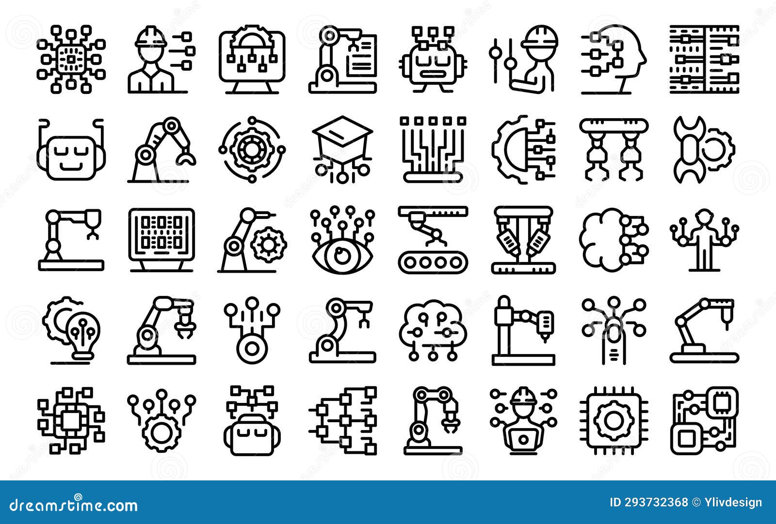 Vector Software Bug On Computer Monitor With Binary Code 87421590
