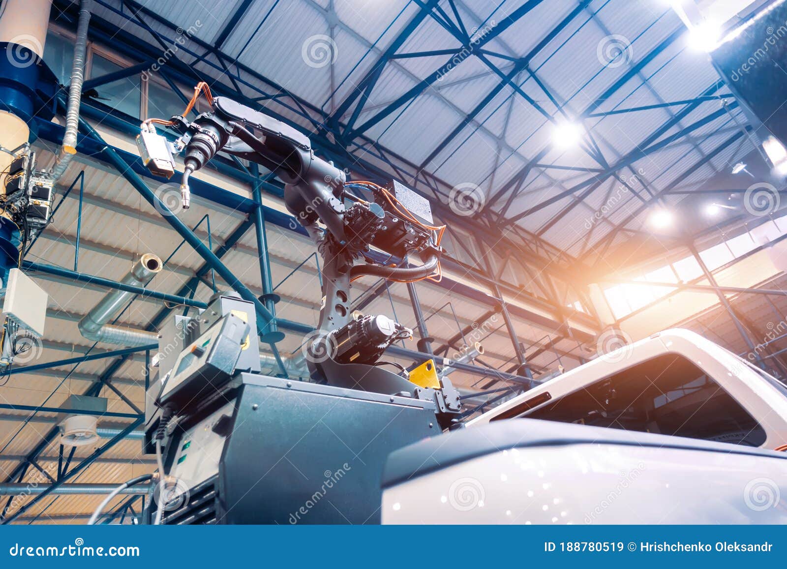 ROBOTIC SYSTEMS. Systems for Automation and Robotization of Welding ...