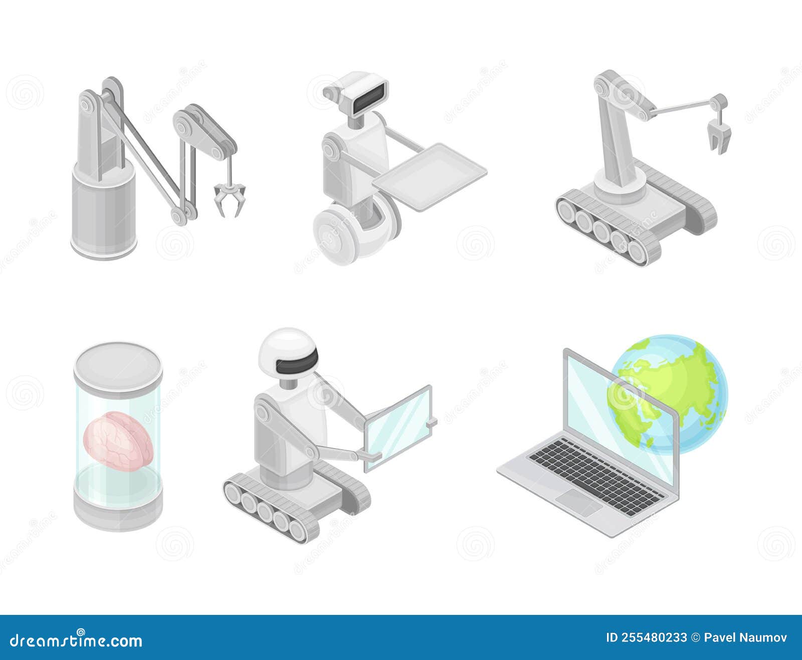 Mechatronics Mind Map, Technology Concept For Presentations And Reports Royalty-Free Stock ...