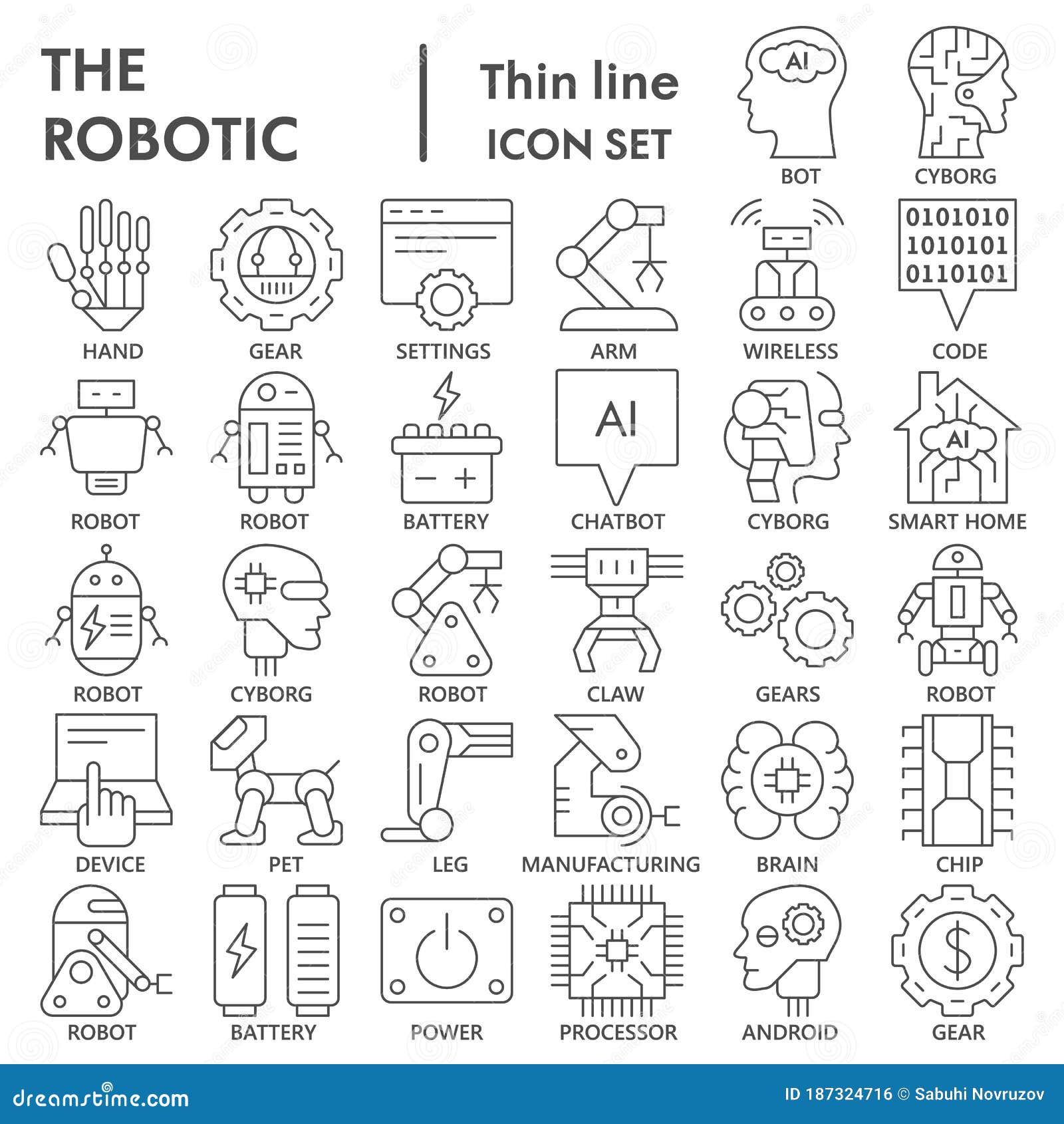 Automatic Technology Icon Set. Monochrome Simple Automatic Technology ... Automatic Technology Icon Set. Monochrome Simple Automatic Technology ...