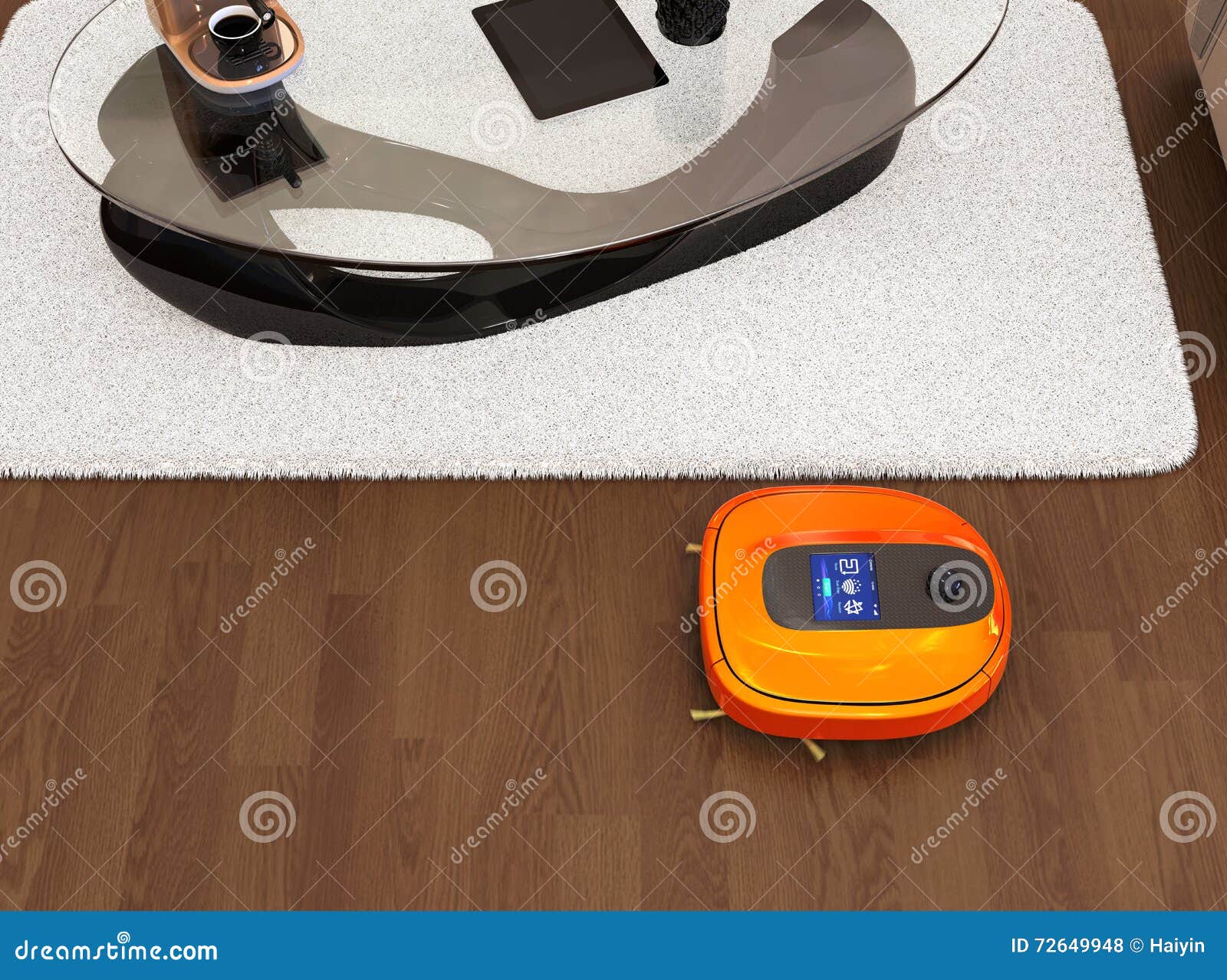 Robotic Arm With Vacuum Gripper Drawings Vector Illustration ...