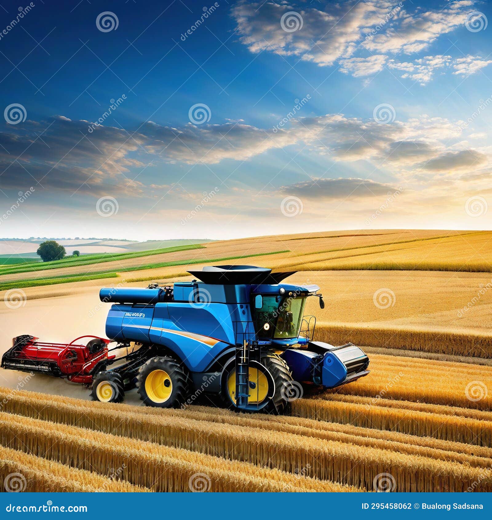 Robotic Vehicles And Advanced Technology Reshape The Agricultural ...