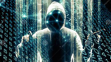 Robotics Abstract, Digital Transformation Concepts Stock Photo - Image ...