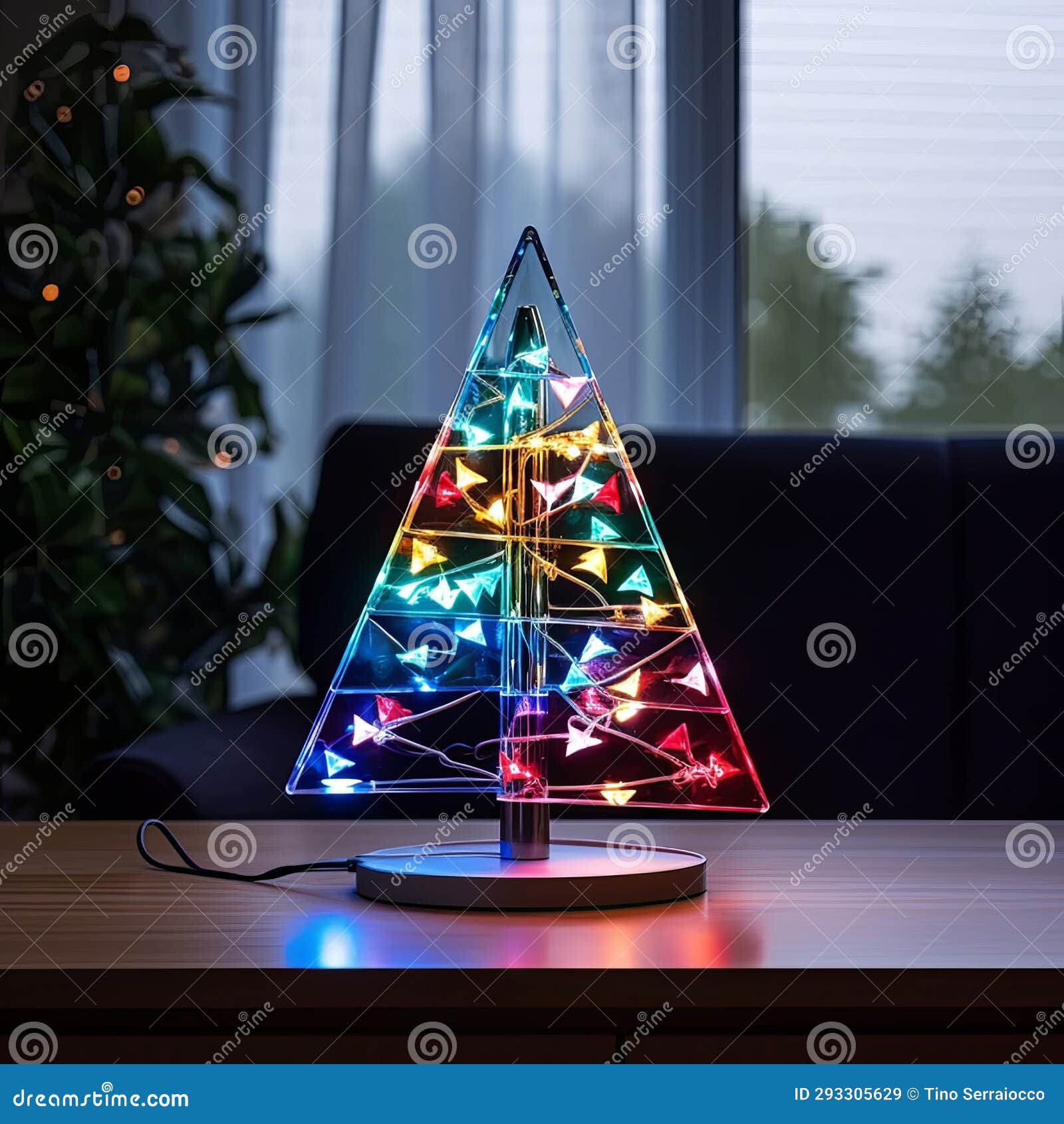 Robotics Arduino Soldering Kit Modern Christmas Tree with Lights ...