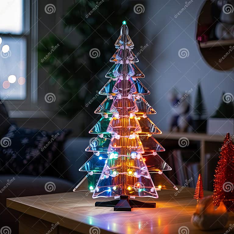 Robotics Arduino Soldering Kit Modern Christmas Tree with Lights ...