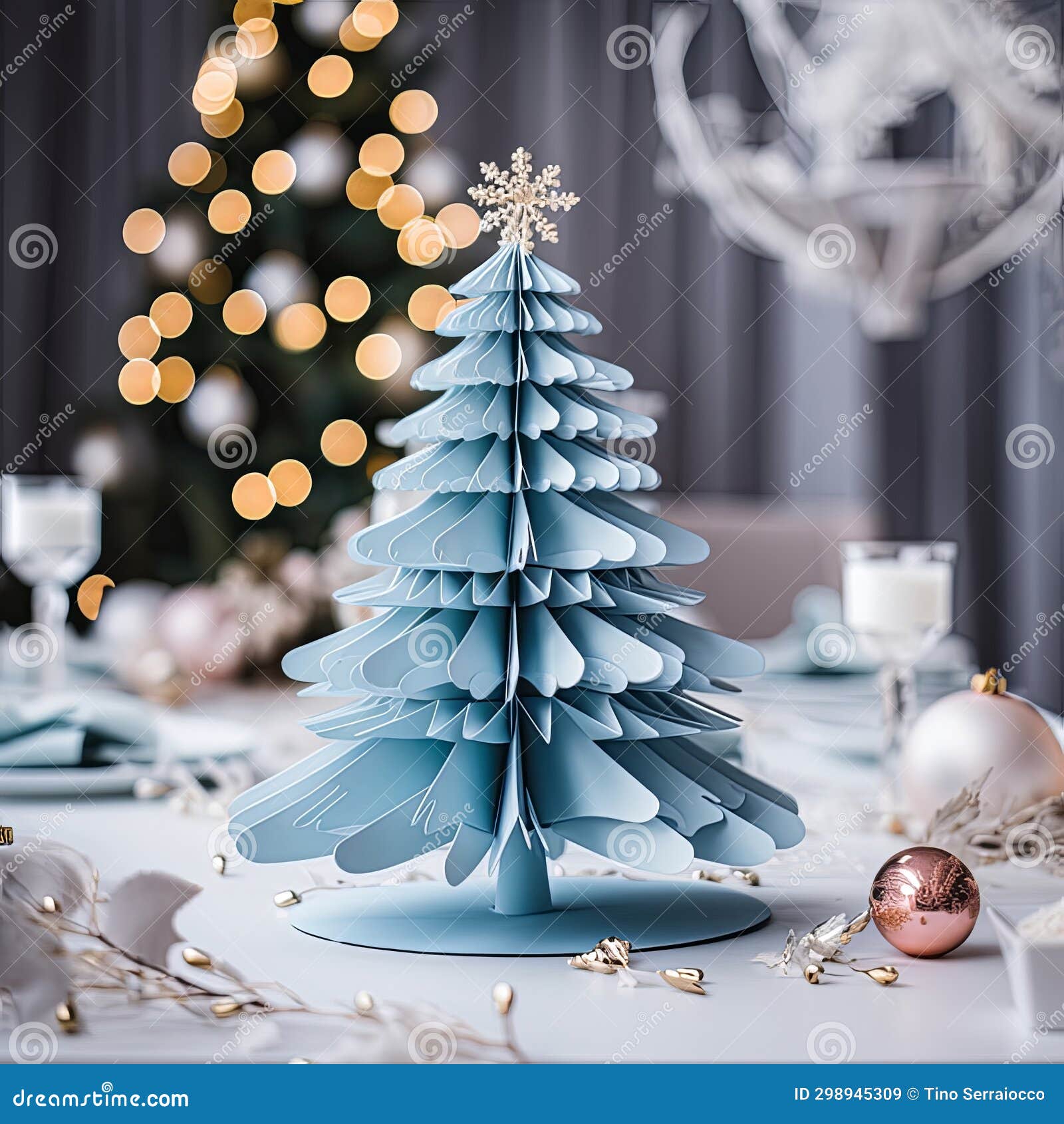 Robotics Arduino Soldering Kit Modern Christmas Tree With Lights