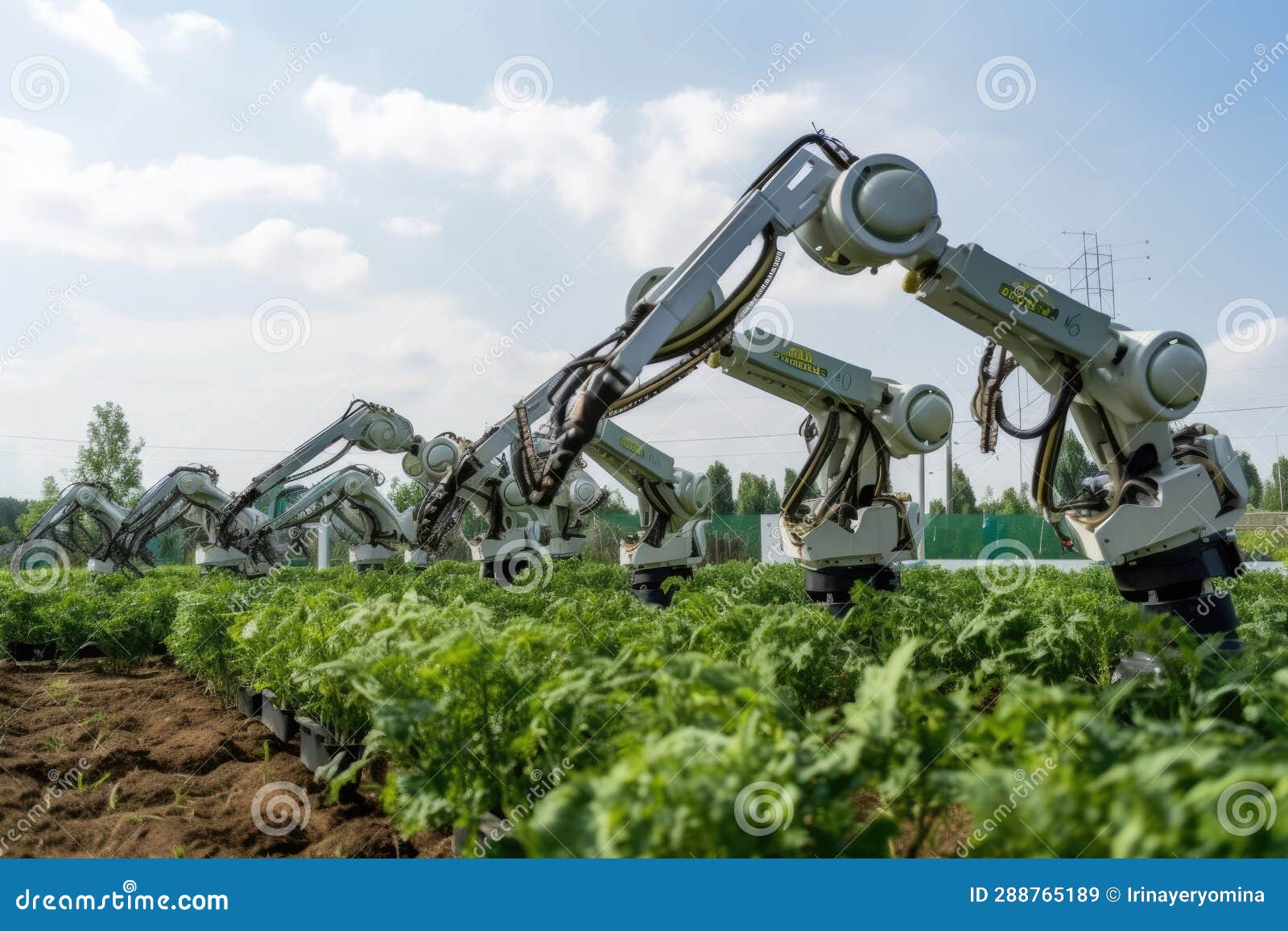 Robotics and Artificial Intelligence for Agriculture. Autonomous ...