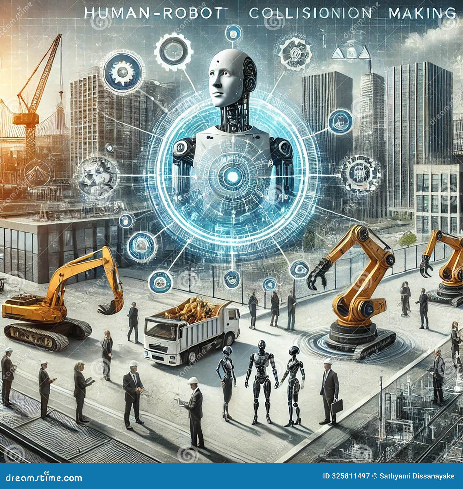 Robotics And Automation Industry 40current Implementations Of Robotics And Automation In The