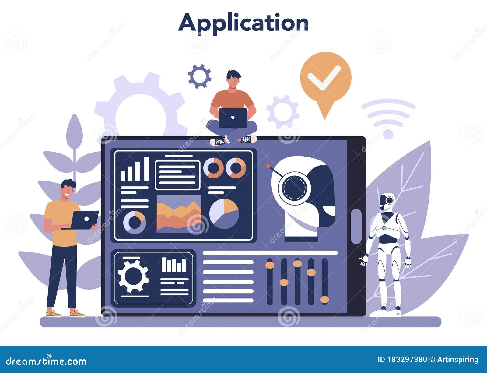 Robotics Online Lessons With Cute Robots And Transformers Website ...